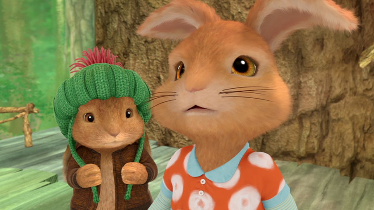 Watch Peter Rabbit live or on-demand | Freeview Australia