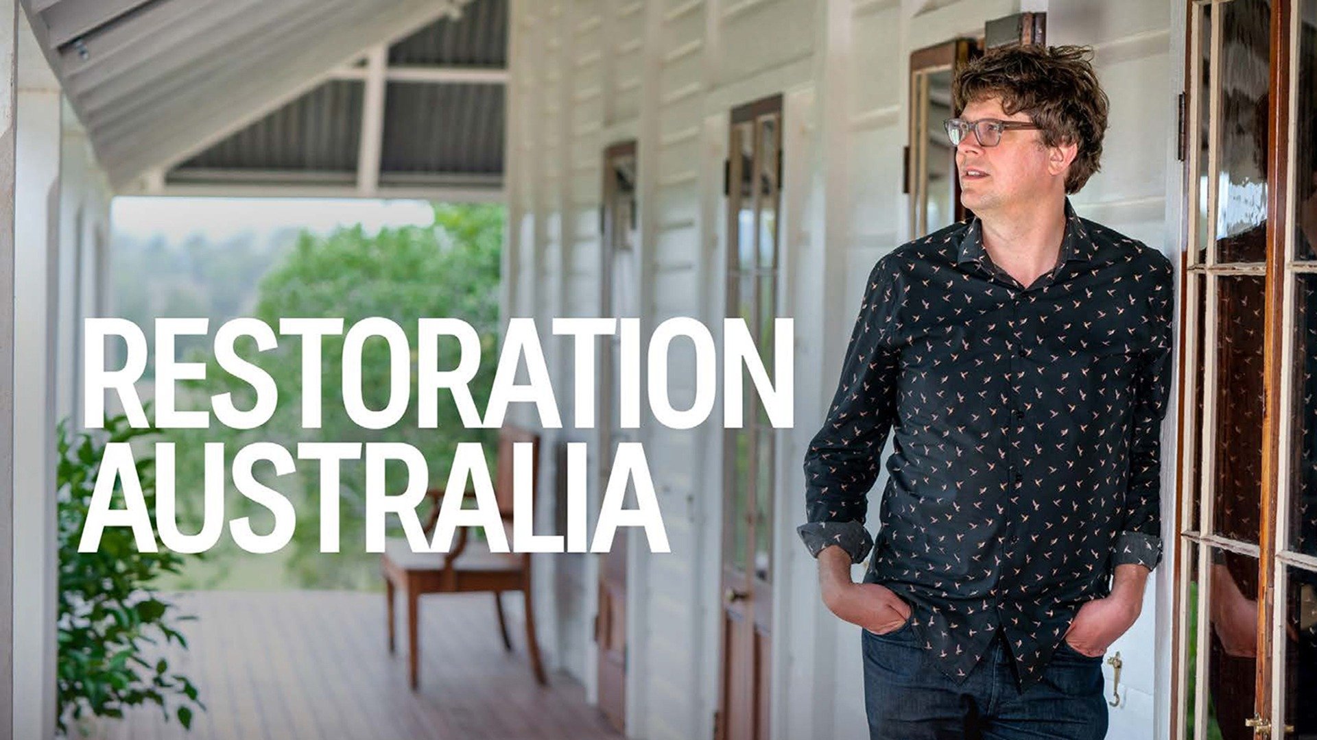 Watch Restoration Australia live or on-demand | Freeview Australia