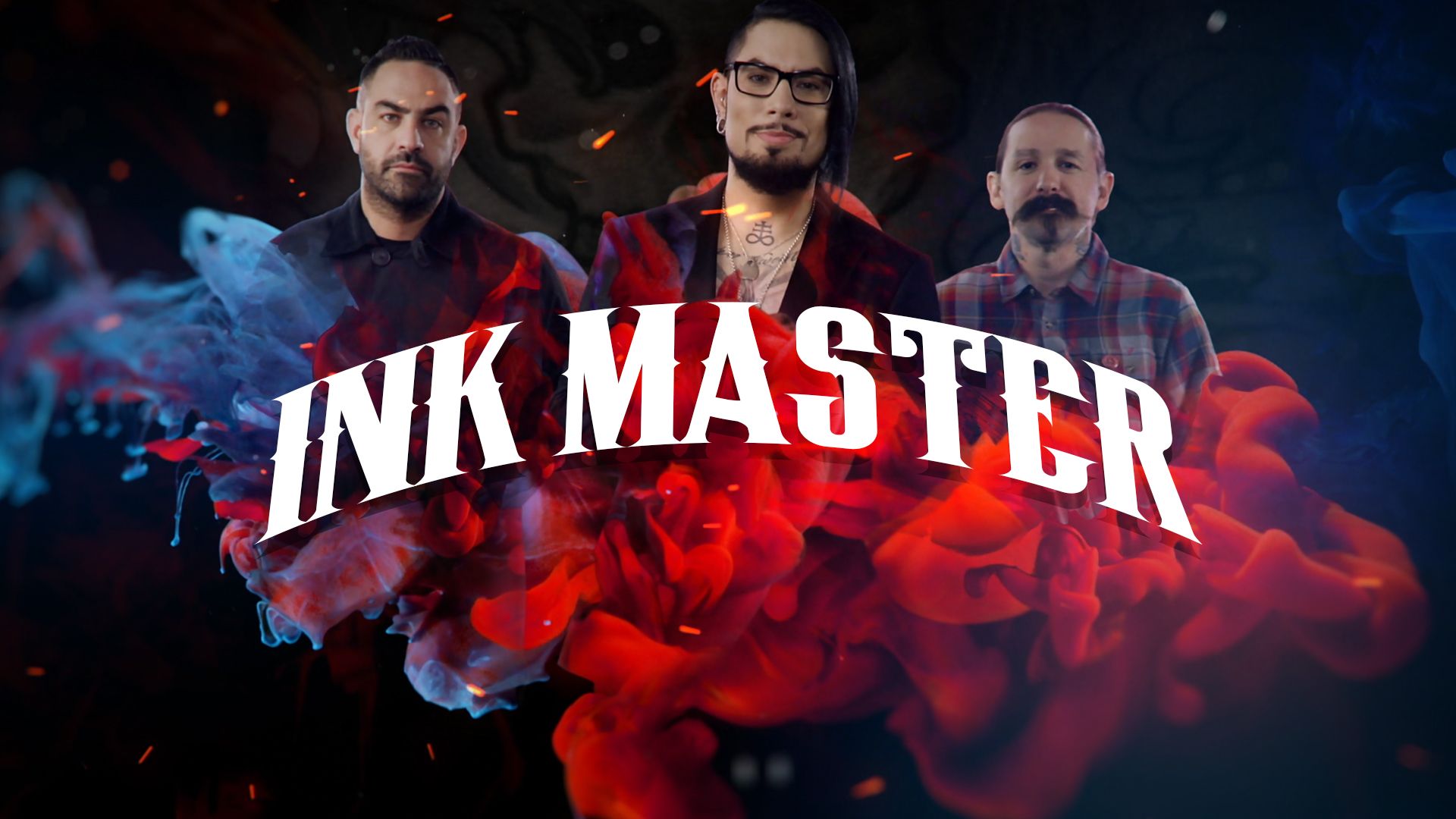 Watch Ink Master live or on-demand | Freeview Australia