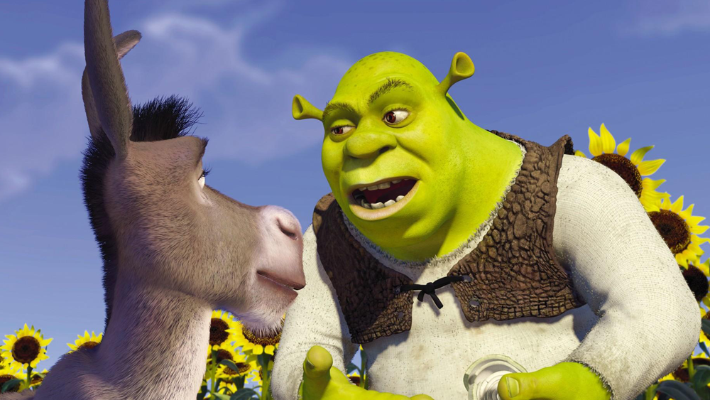 Watch Shrek live or on-demand | Freeview Australia