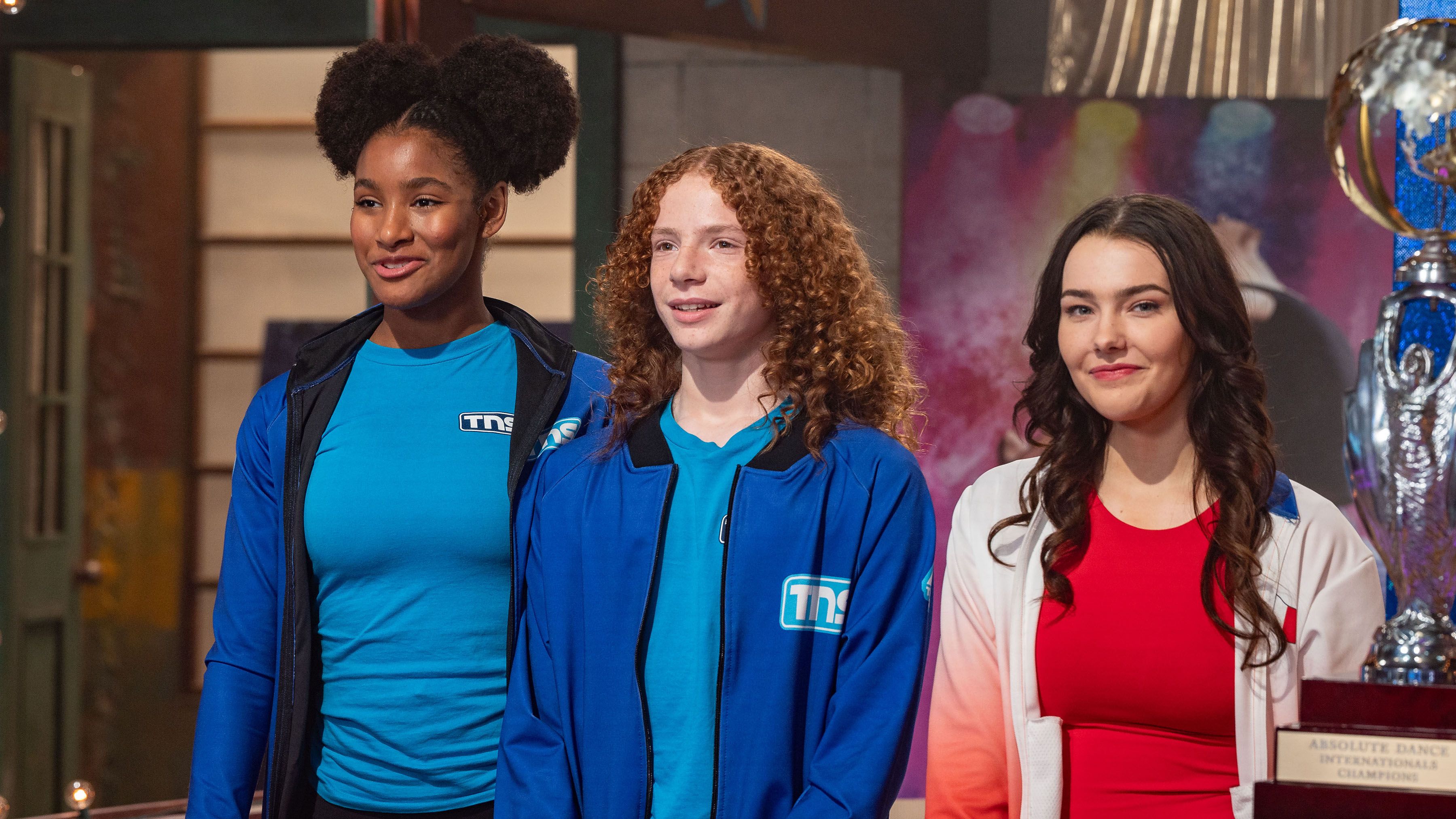Watch The Next Step live or on-demand | Freeview Australia