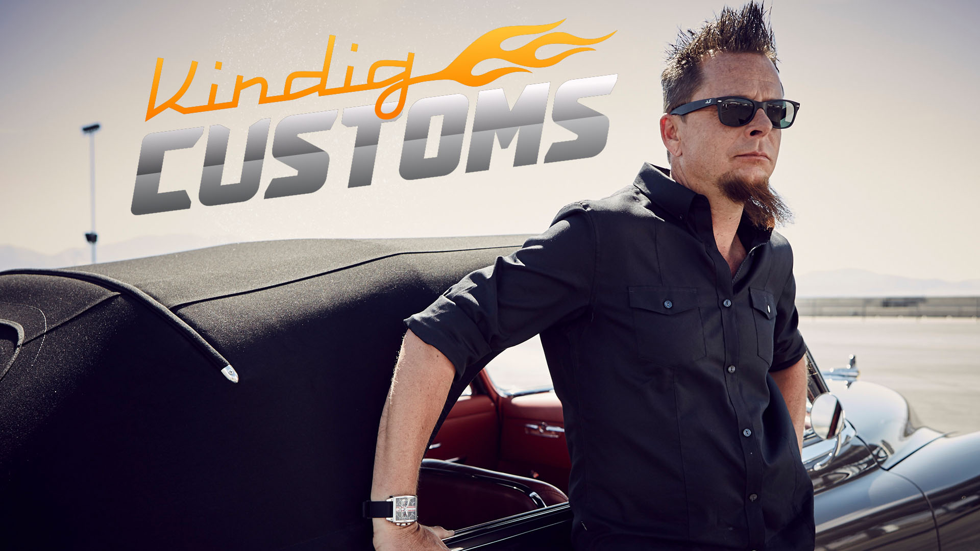 Watch Kindig Customs live or on-demand | Freeview Australia