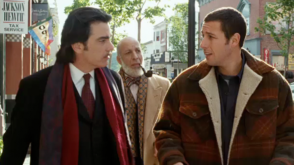 Watch Mr. Deeds live or on-demand | Freeview Australia