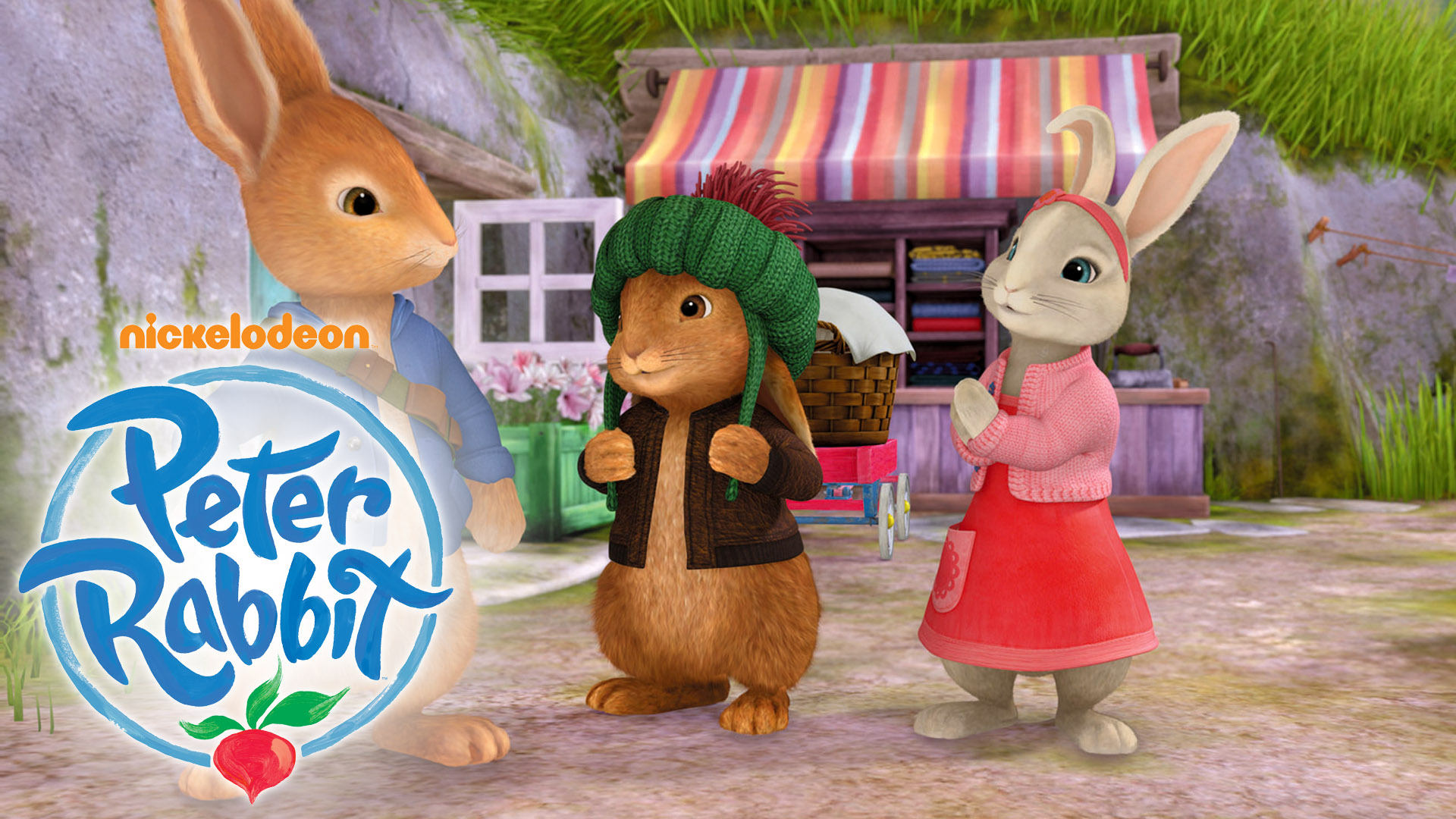 Watch Peter Rabbit live or on-demand | Freeview Australia