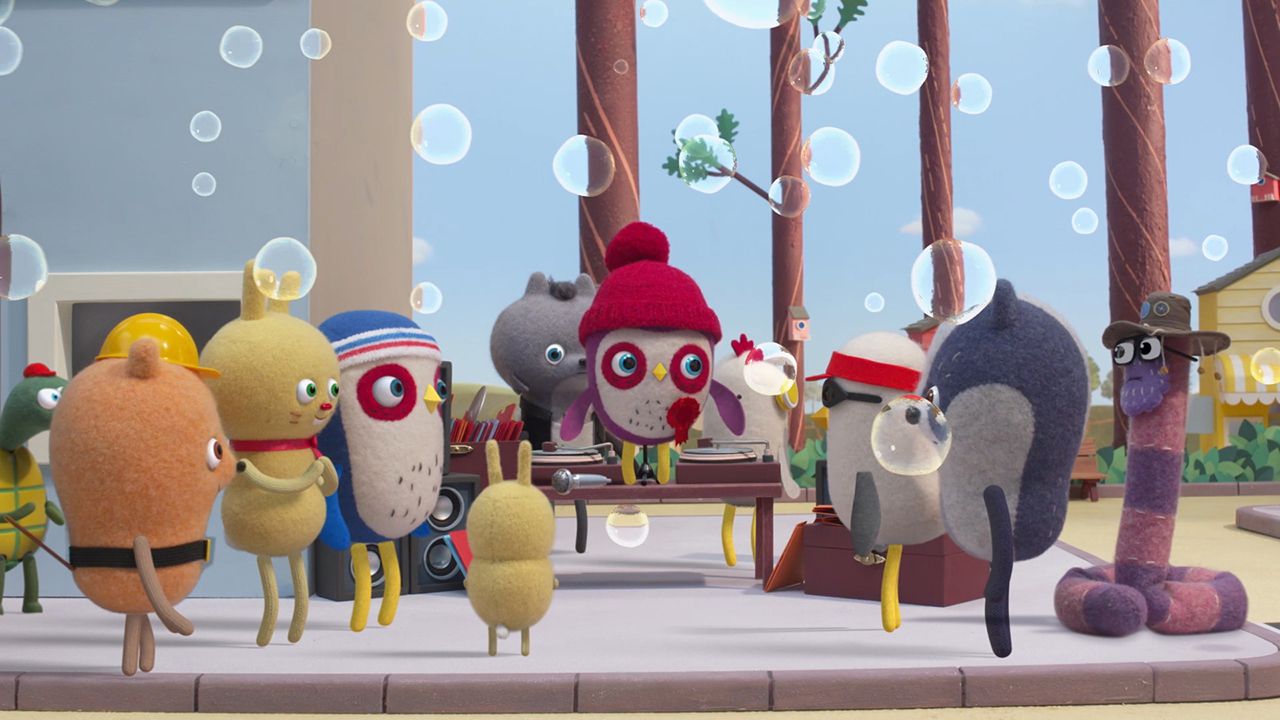 Watch Becca's Bunch live or on-demand | Freeview Australia