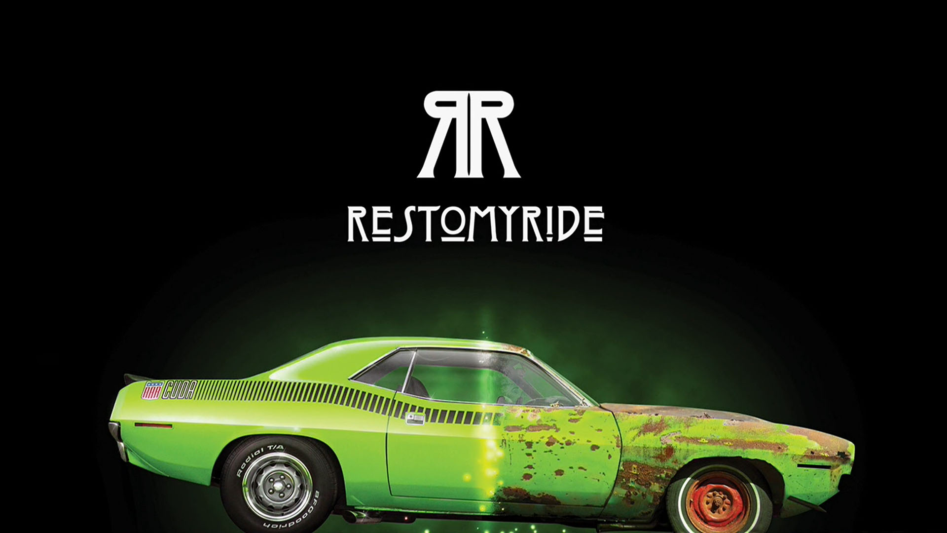Watch Resto My Ride live or on-demand | Freeview Australia