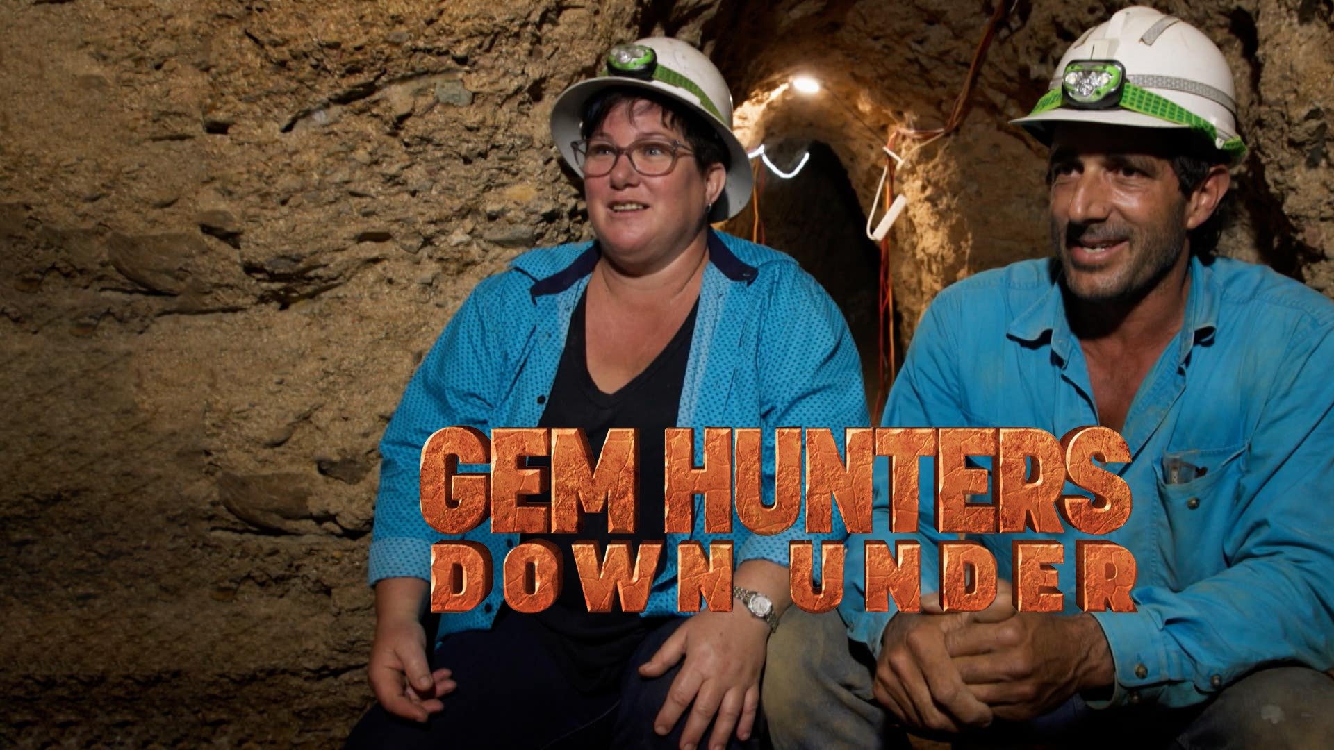 Watch Gem Hunters Down Under live or on-demand | Freeview Australia