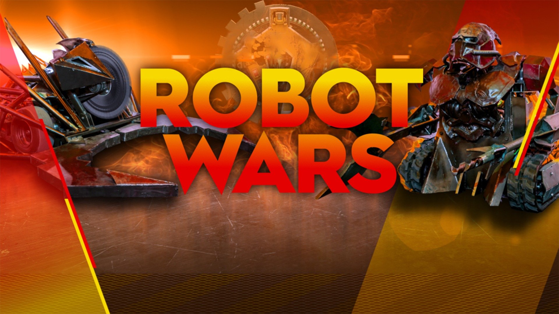 Watch Robot Wars live or on-demand | Freeview Australia