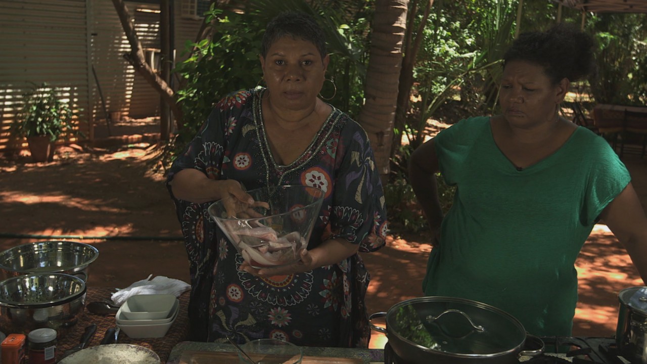 Watch Kriol Kitchen live or on-demand | Freeview Australia