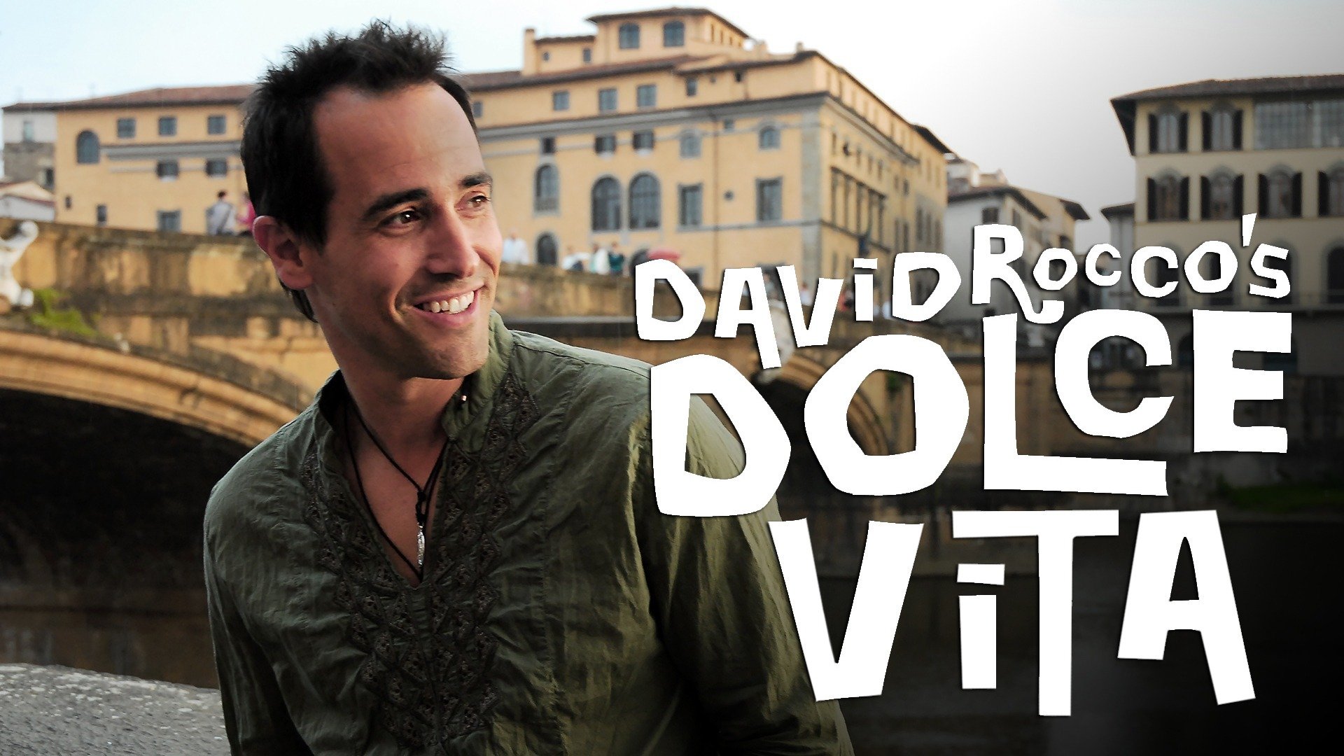 Watch David Rocco's Dolce Vita live or on-demand | Freeview Australia