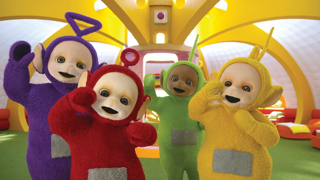 Watch Teletubbies live or on-demand | Freeview Australia
