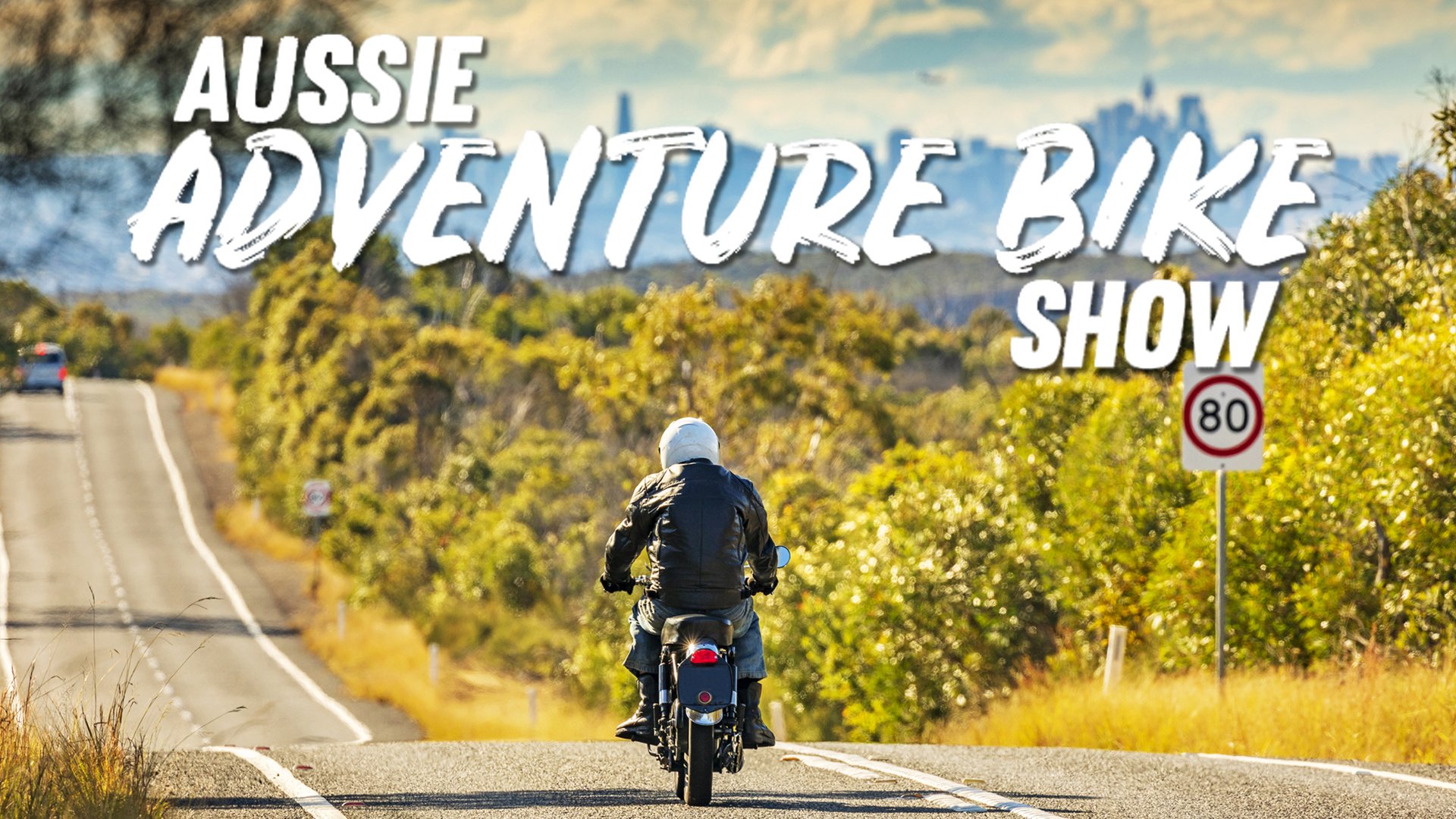 Watch Aussie Adventure Bike Show live or on-demand | Freeview Australia