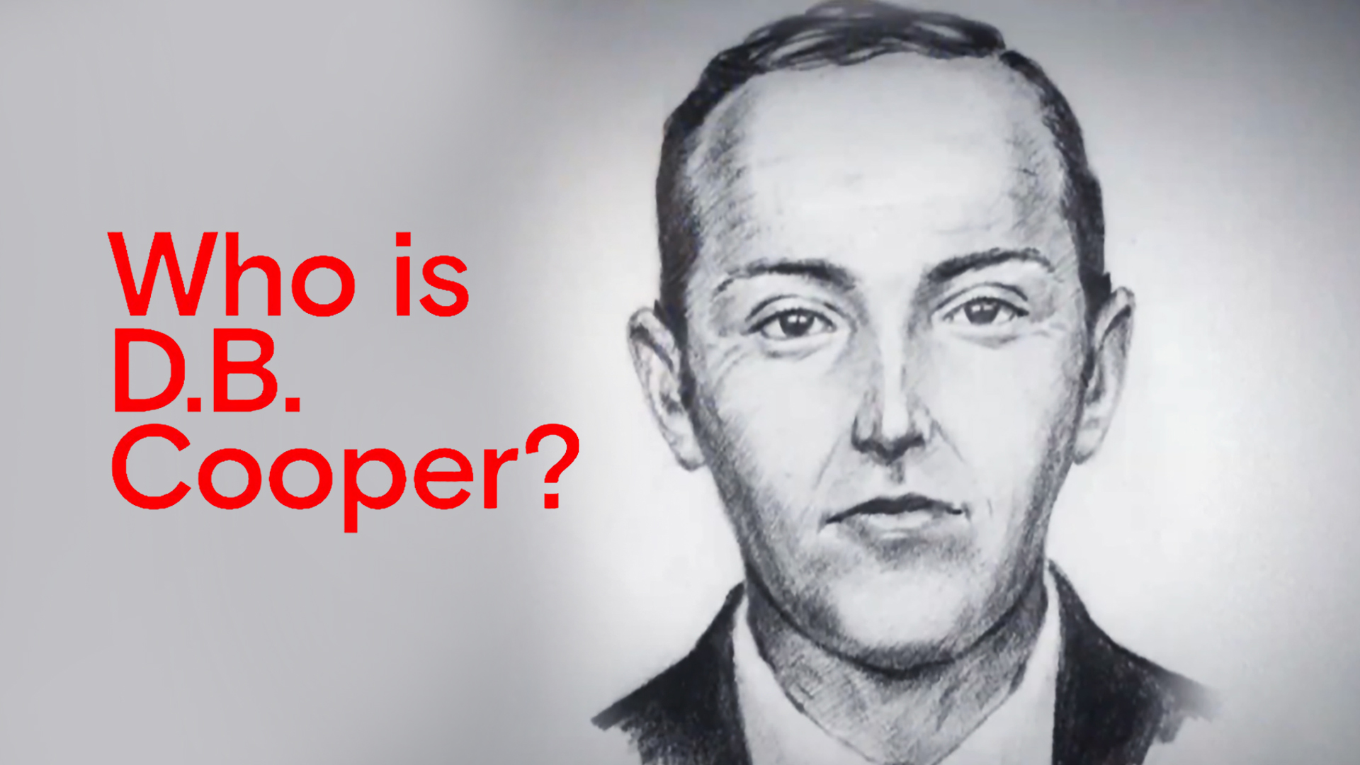 Watch Who Is D.B. Cooper? live or on-demand | Freeview Australia