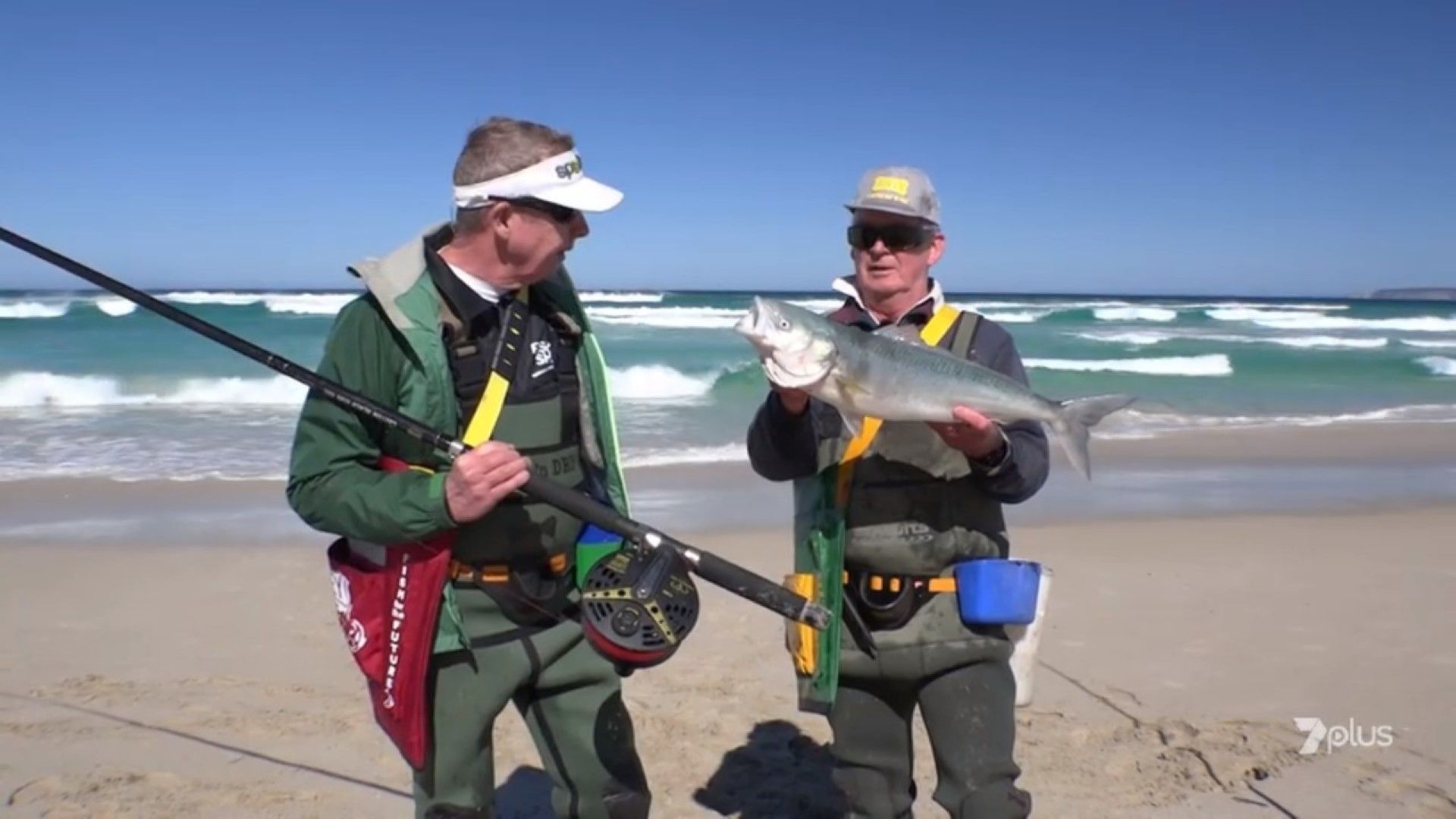 Watch AFN Fishing Show live or on-demand | Freeview Australia