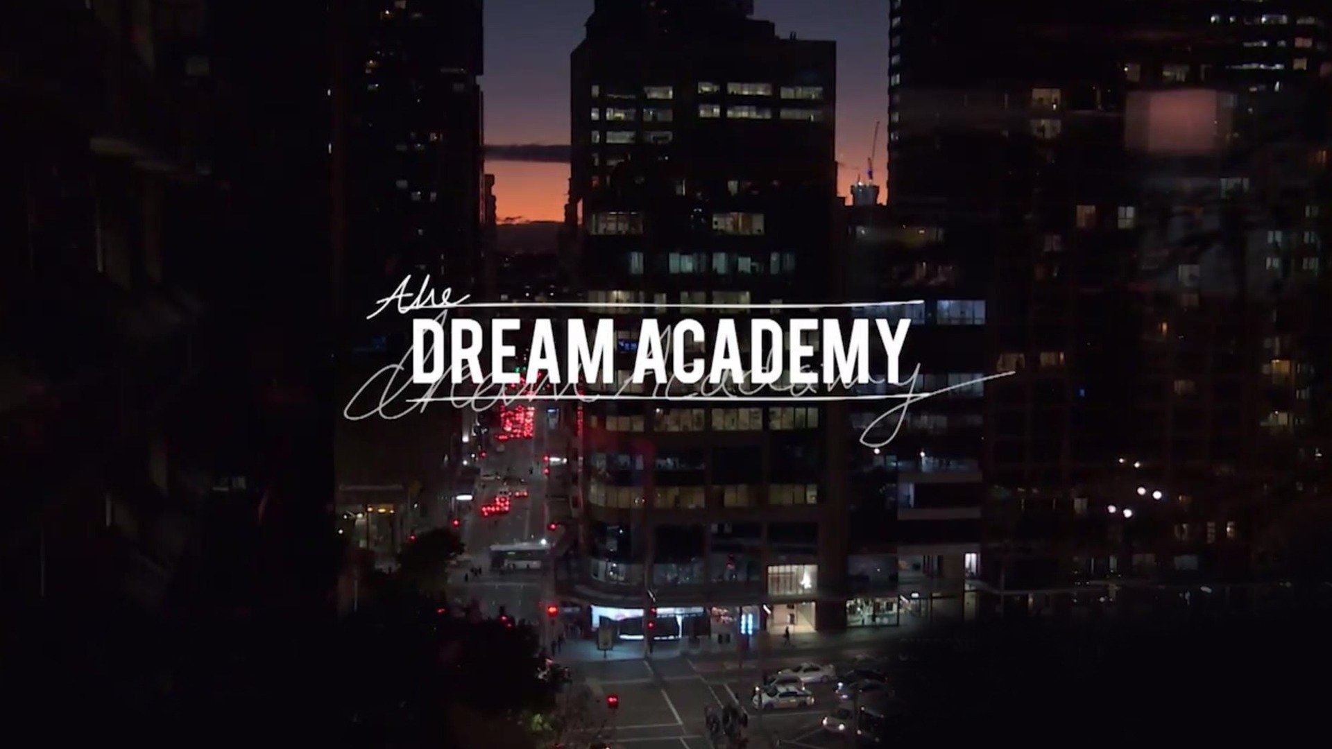 Watch The Dream Academy live or on-demand | Freeview Australia