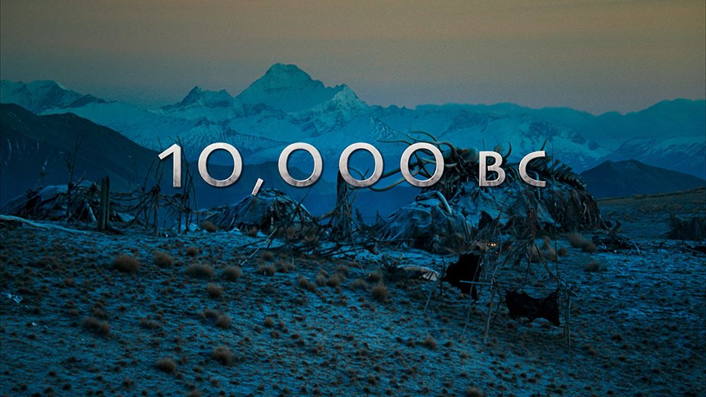 Watch 10,000 BC live or on-demand | Freeview Australia