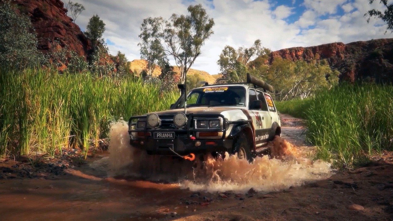 Watch Your 4x4 live or on-demand | Freeview Australia