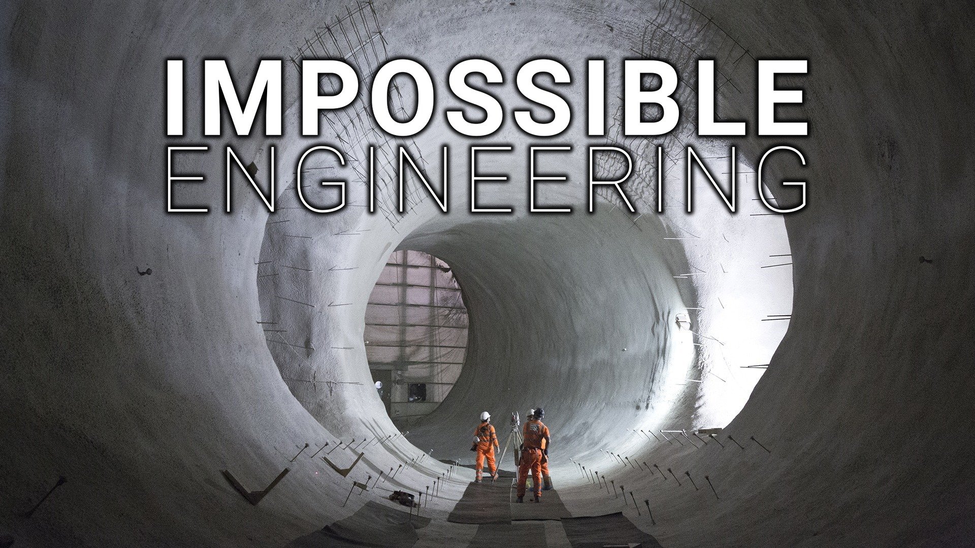 Watch Impossible Engineering live or on-demand | Freeview Australia