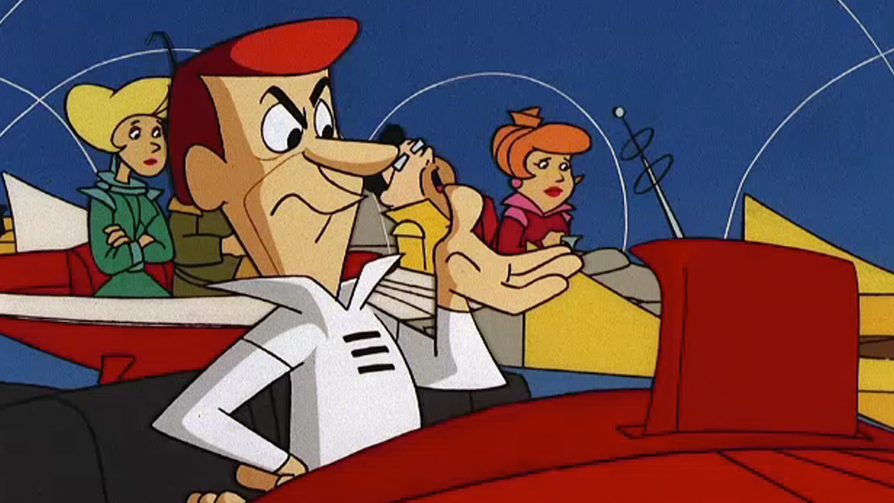 Watch Jetsons: The Movie live or on-demand | Freeview Australia