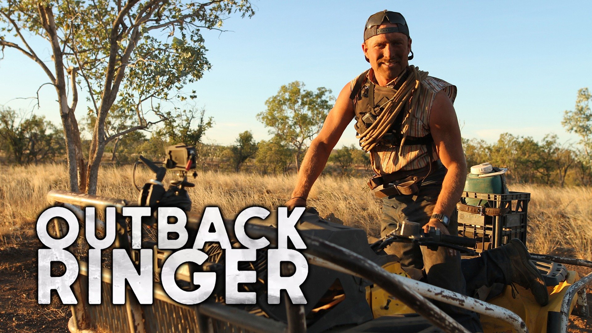 Watch Outback Ringer live or on-demand | Freeview Australia