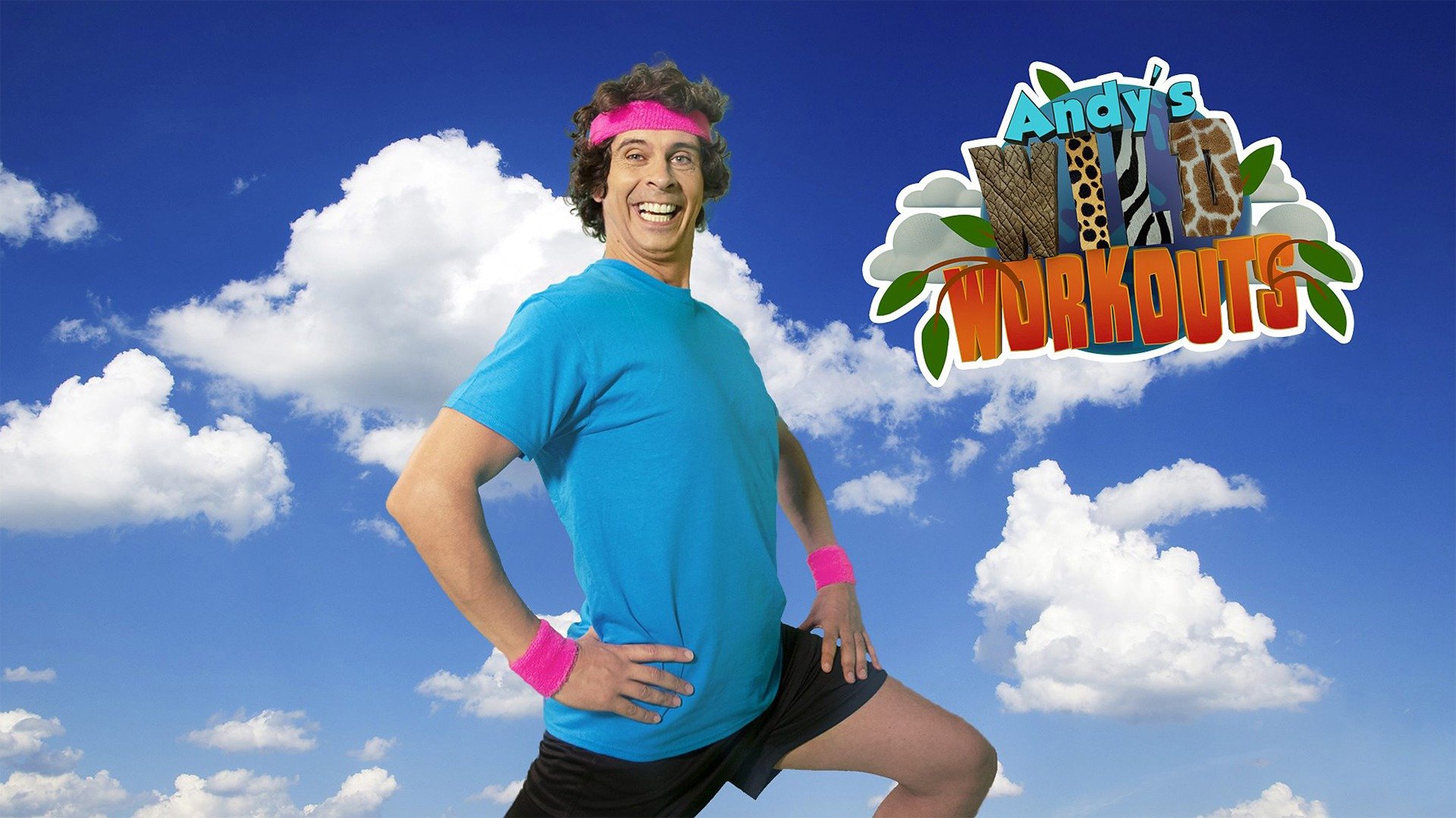 Watch Andy's Wild Workouts live or on-demand | Freeview Australia