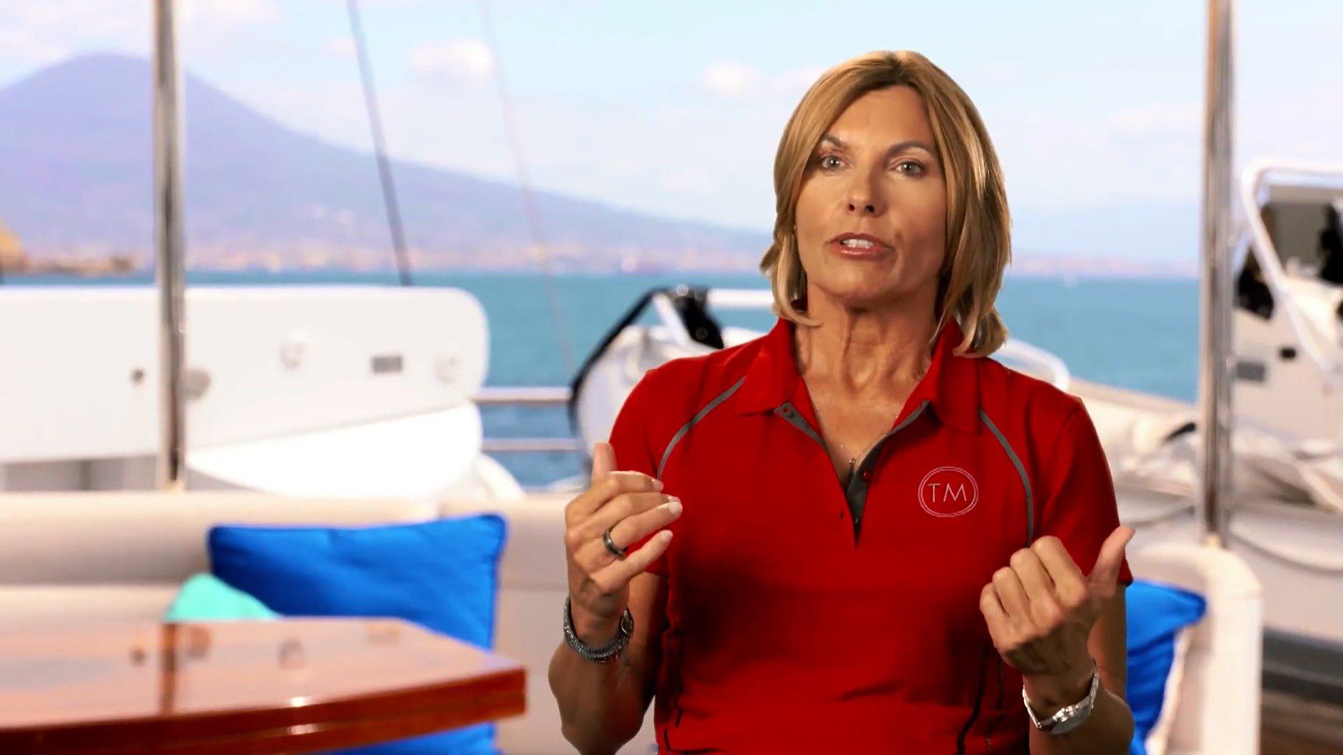 Watch Watch What Happens Live With Andy Cohen: Below Deck Mediterranean ...