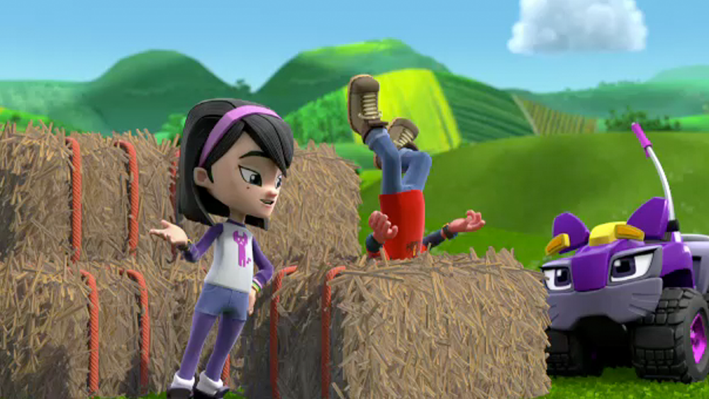 Watch Rev & Roll live or on-demand | Freeview Australia