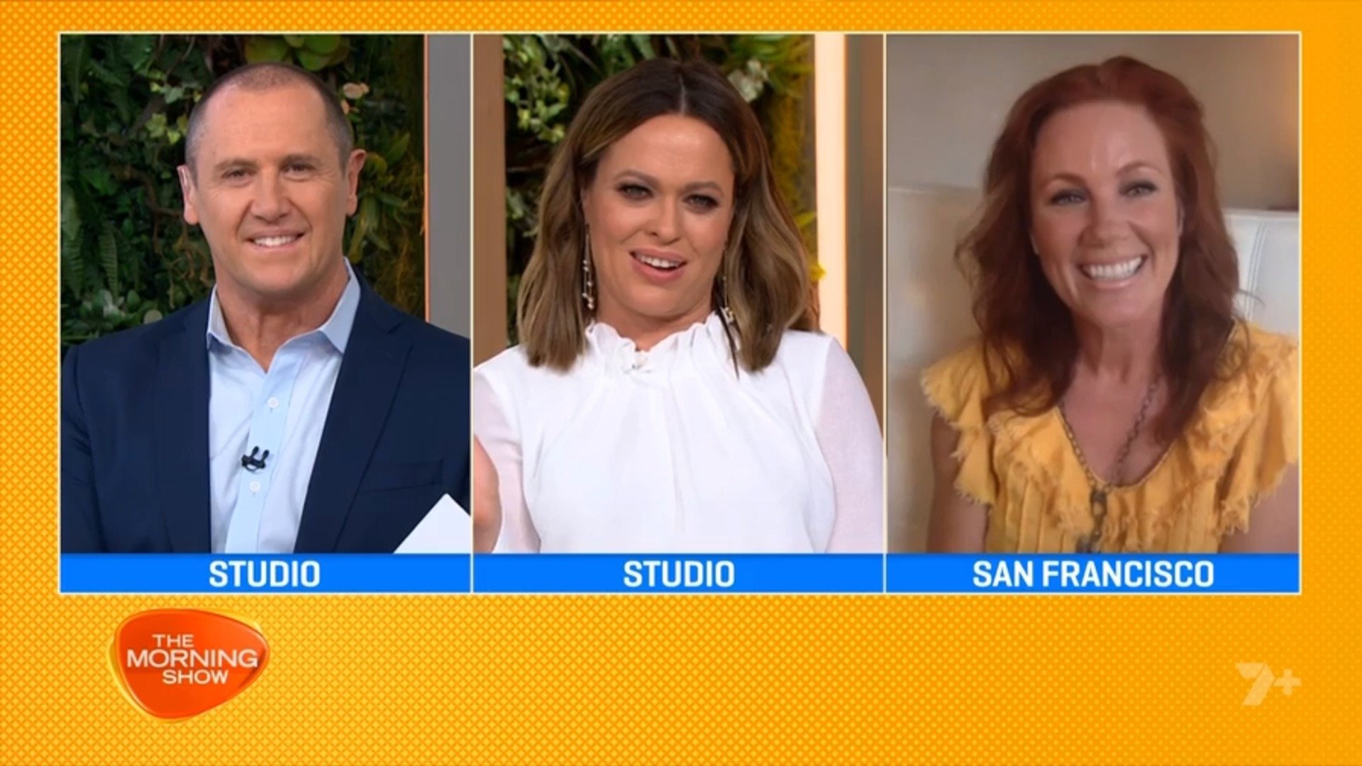 Watch The Morning Show - Weekend live or on-demand | Freeview Australia