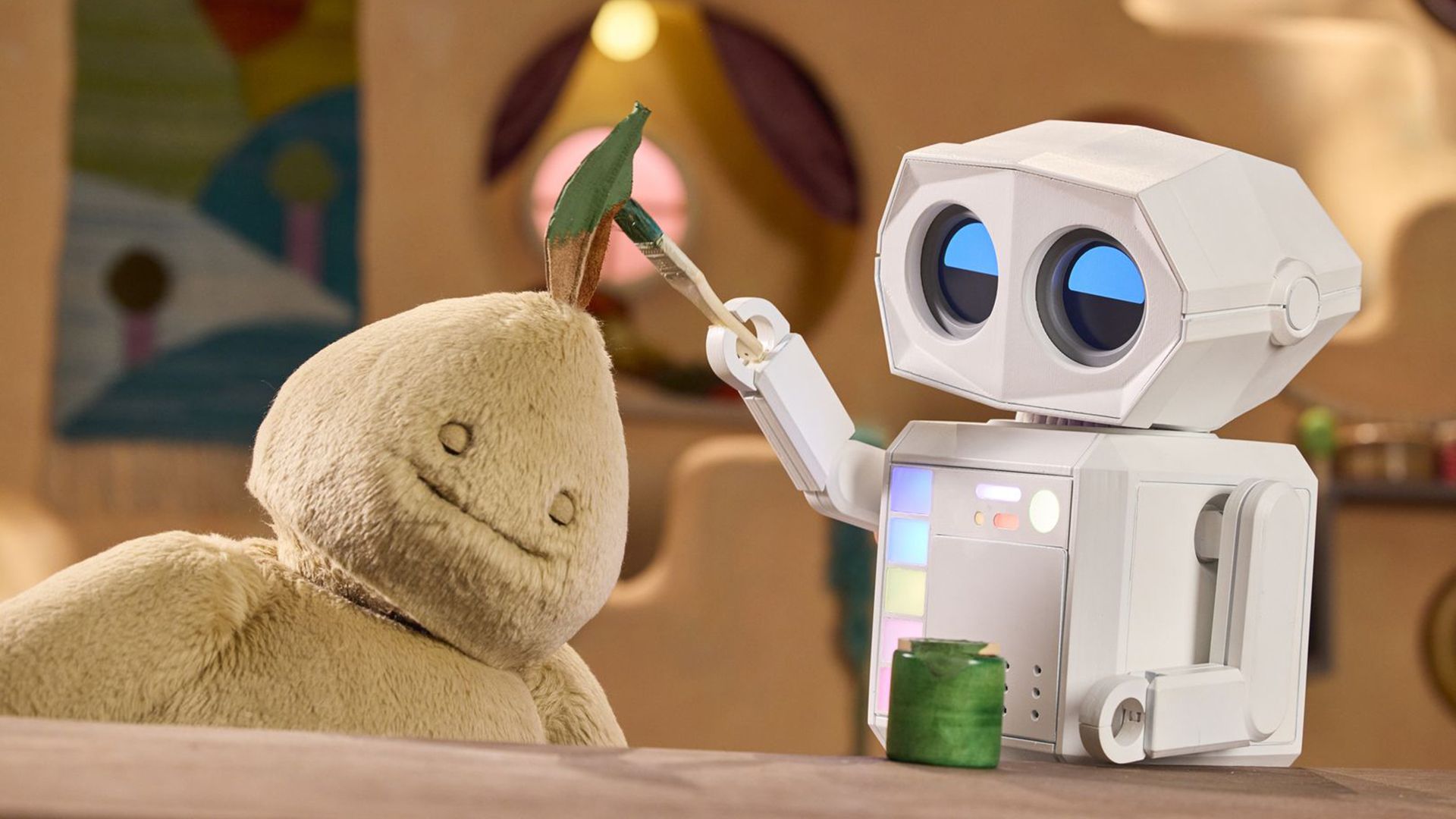 Watch Beep and Mort live or on-demand | Freeview Australia