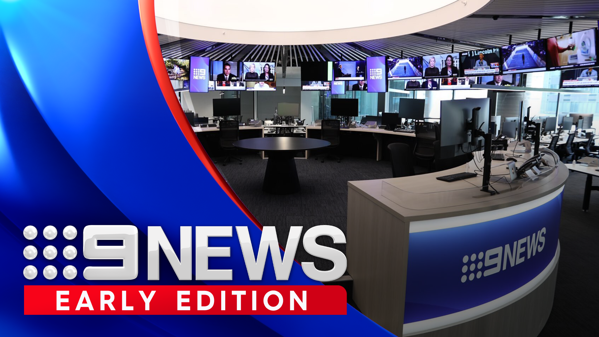 Watch Nine News Early Edition live or on-demand | Freeview Australia