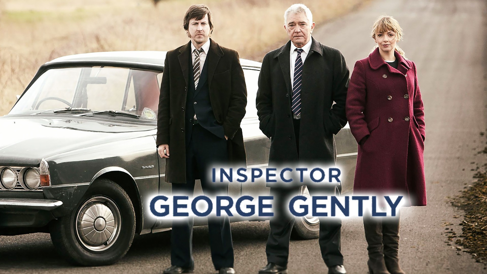 Watch Inspector George Gently live or on-demand | Freeview Australia