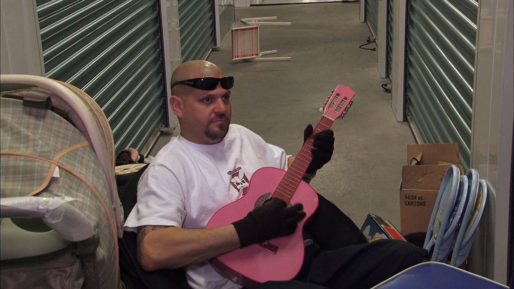 Watch Storage Wars live or on-demand | Freeview Australia