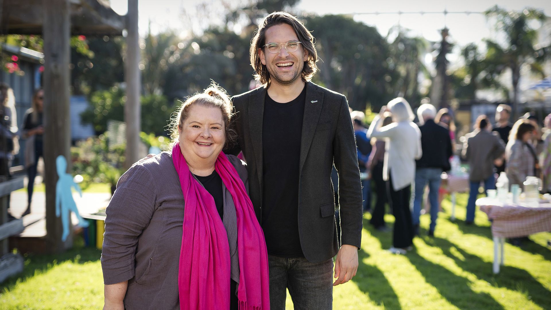 Watch Magda's Big National Health Check live or on-demand | Freeview ...