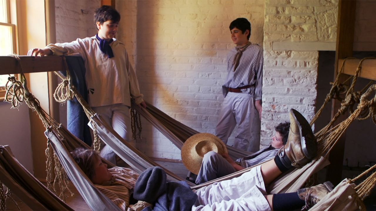 Watch Convict Kids live or on-demand | Freeview Australia