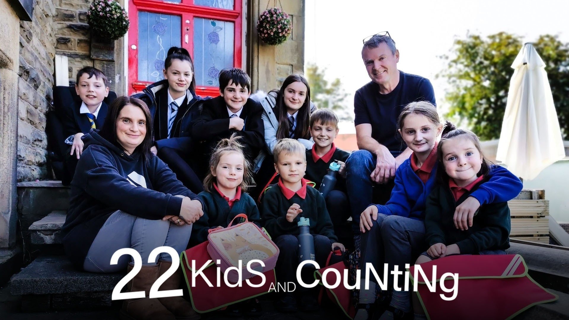 Watch 22 Kids and counting live or on-demand | Freeview Australia