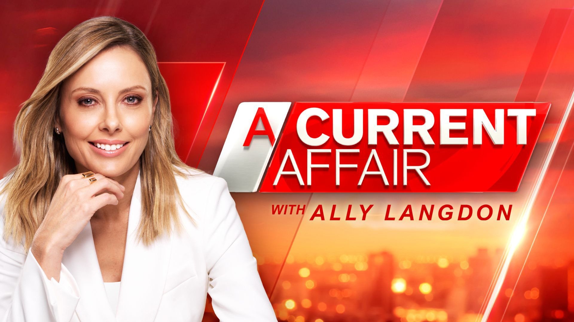 Watch A Current Affair live or on-demand | Freeview Australia
