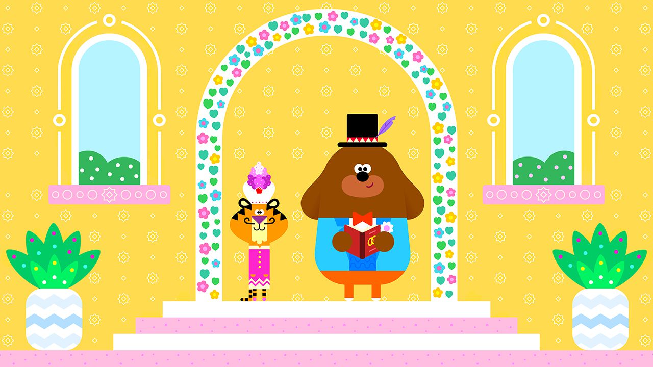 Watch Hey Duggee live or on-demand | Freeview Australia
