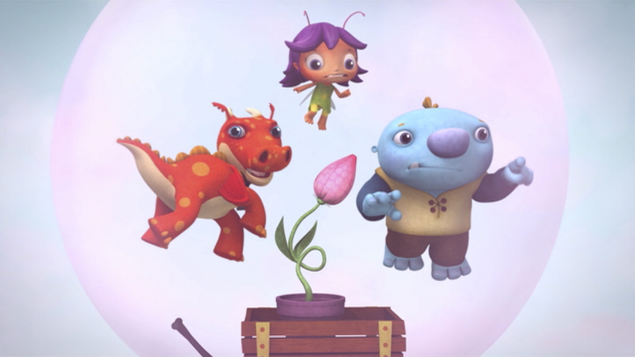 Watch Wallykazam! live or on-demand | Freeview Australia