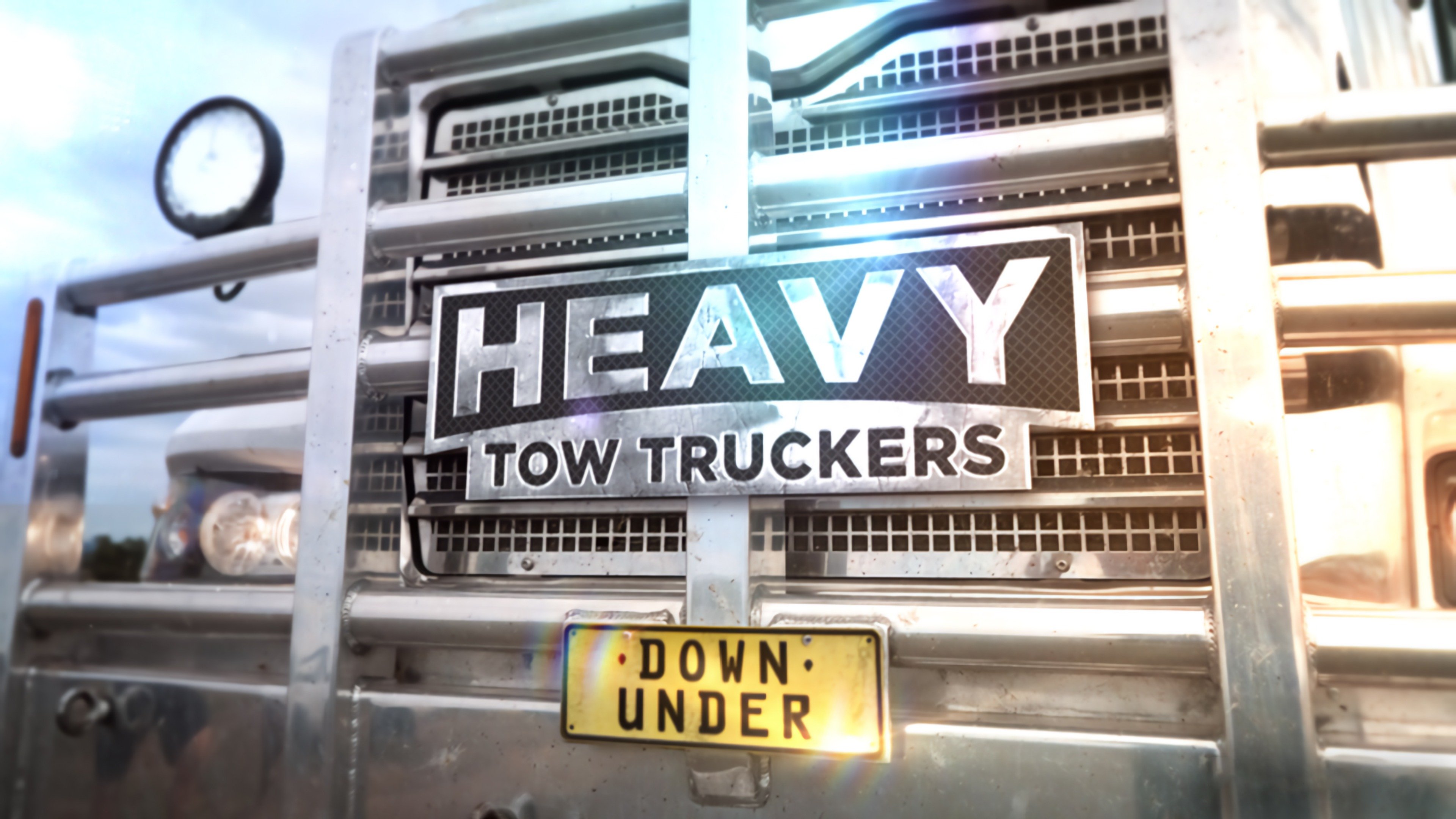 Watch Heavy Tow Truckers Down Under live or on-demand | Freeview Australia