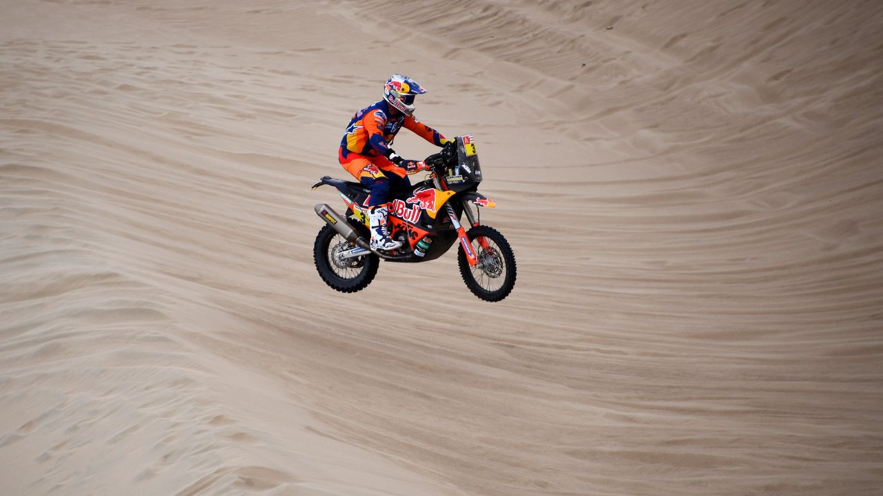 Watch 2018 Dakar Rally live or on-demand | Freeview Australia