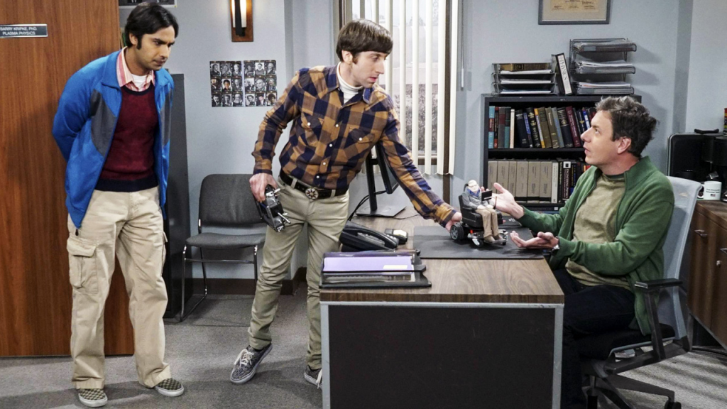 Watch The Big Bang Theory live or on-demand | Freeview Australia