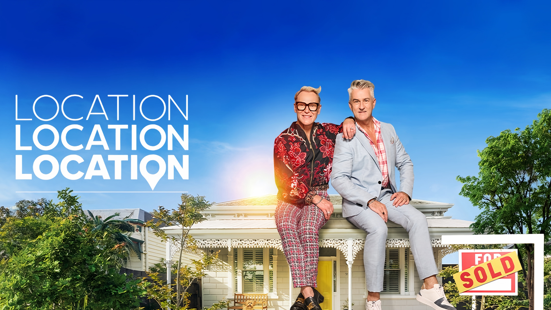 Watch Location Location Location Australia live or on-demand | Freeview ...