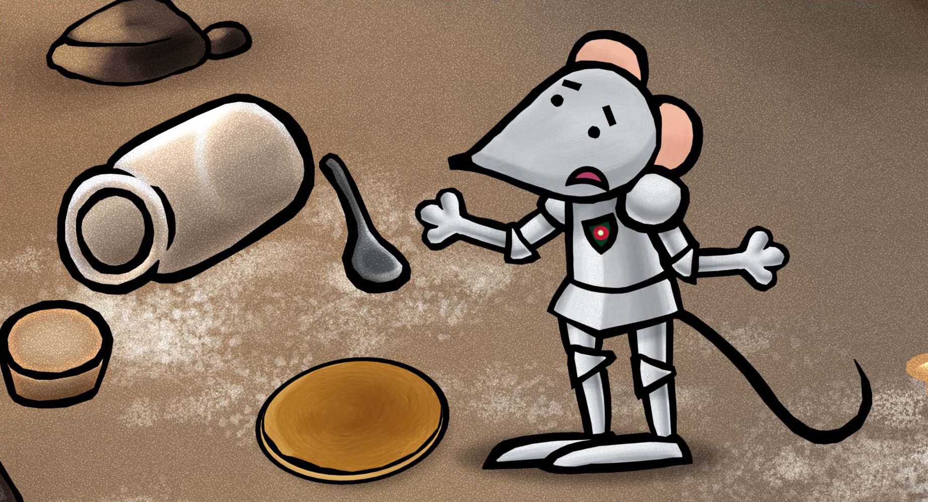 Watch Sir Mouse live or on-demand | Freeview Australia