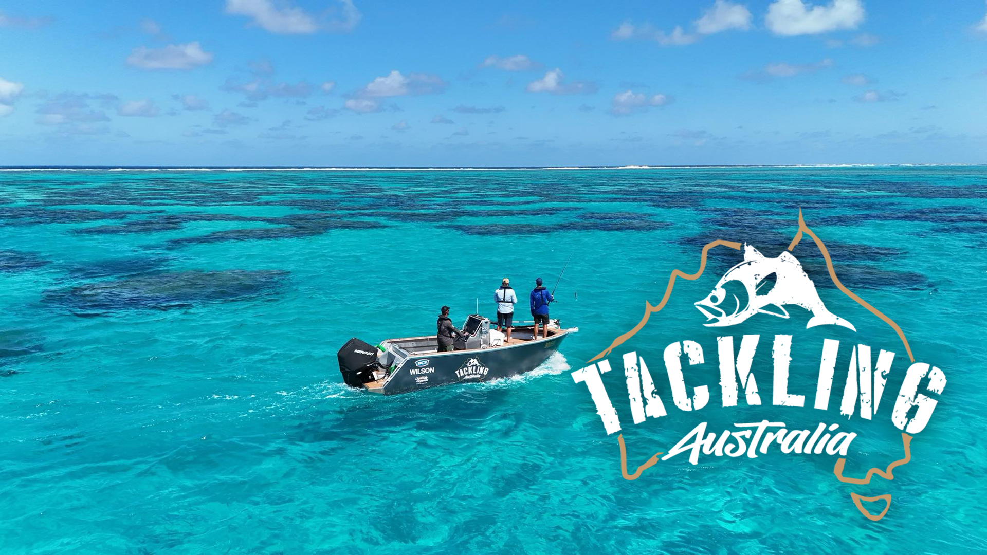 Watch Tackling Australia live or on-demand | Freeview Australia