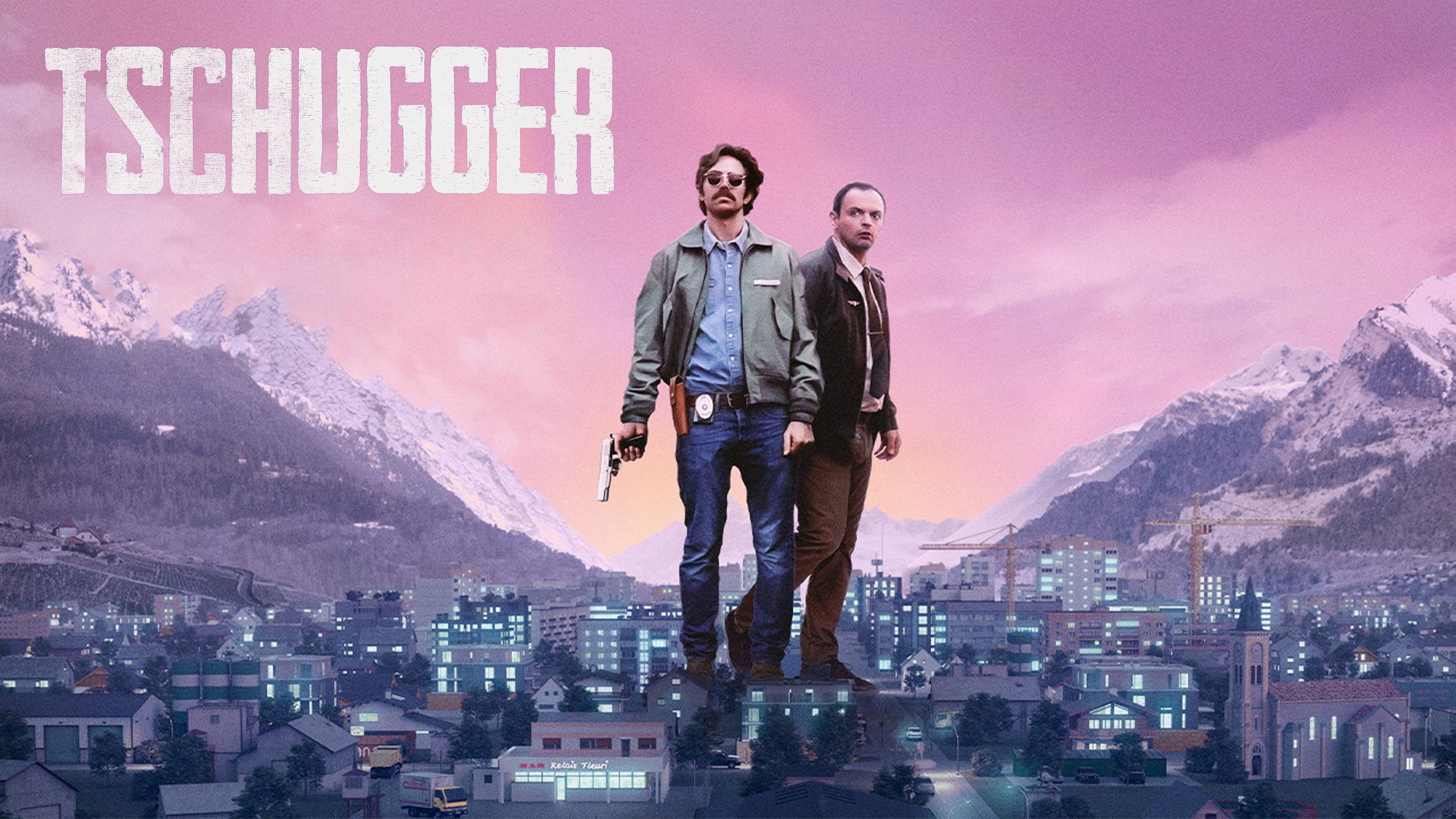 Watch Tschugger live or on-demand | Freeview Australia