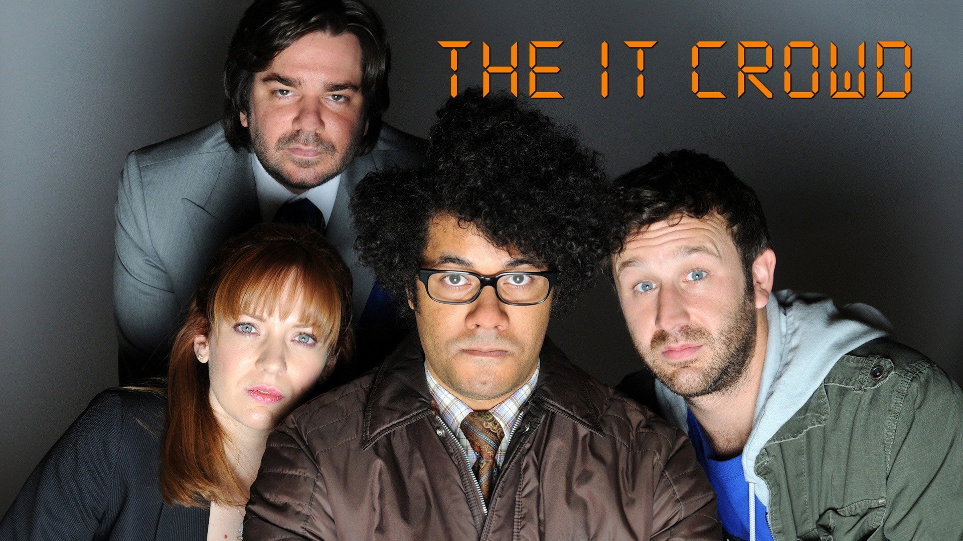 Watch The IT Crowd live or on-demand | Freeview Australia