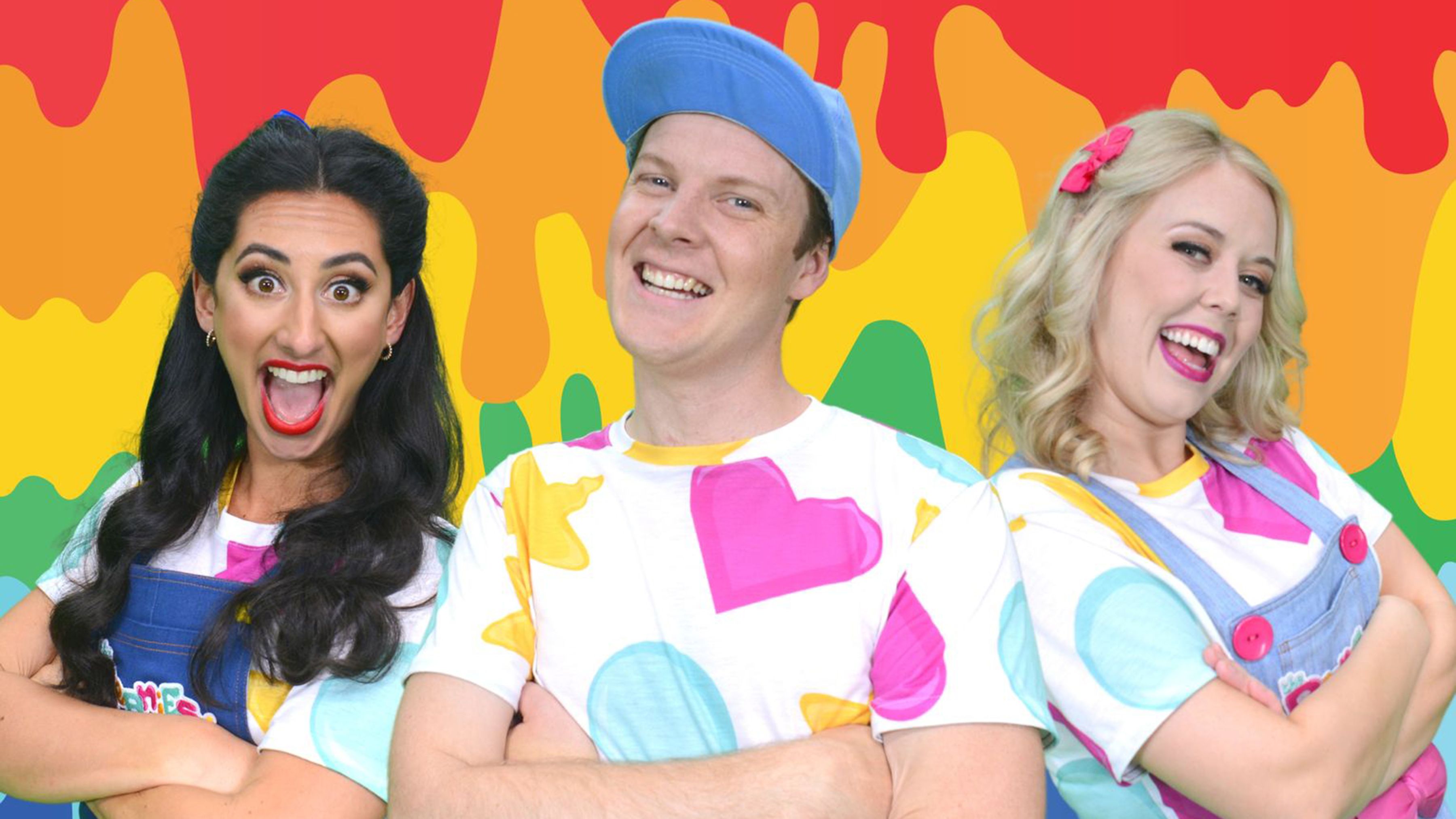 Watch The Beanies: Music Clips live or on-demand | Freeview Australia