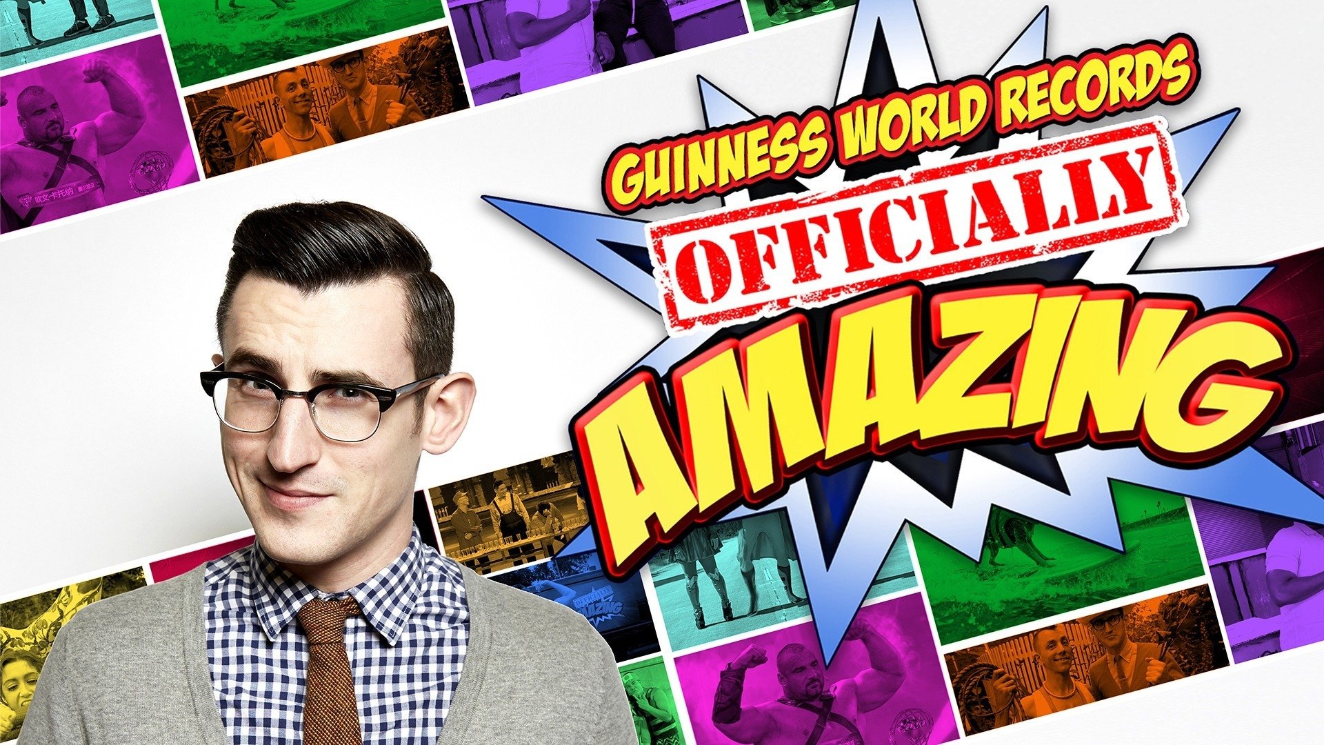 Watch Officially Amazing live or on-demand | Freeview Australia