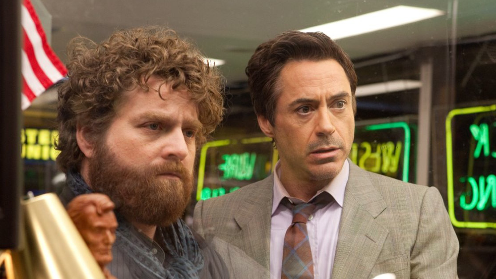 Watch Due Date live or on-demand | Freeview Australia