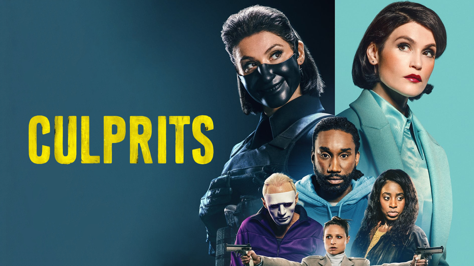 Watch Culprits live or on-demand | Freeview Australia